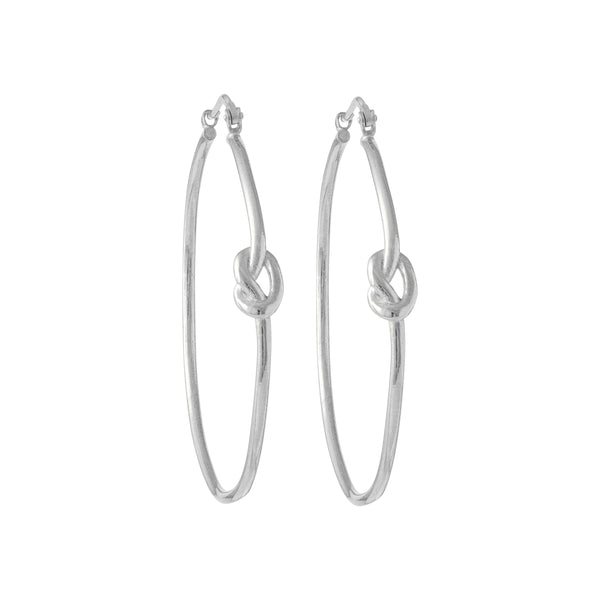 Hoop Earrings - Handcrafted jewellery from Loel & Co